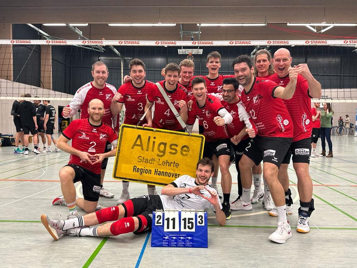Volleyball – Dritte Liga West Herren: Die Presseberichte über das ...